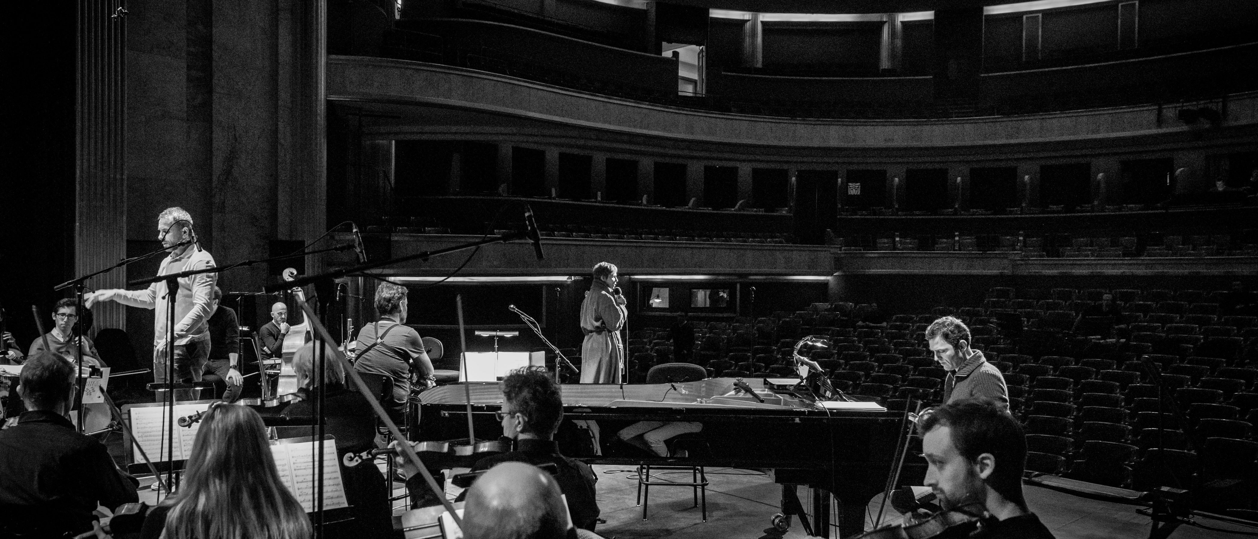 Symphonic Broadway! | Isabelle Georges