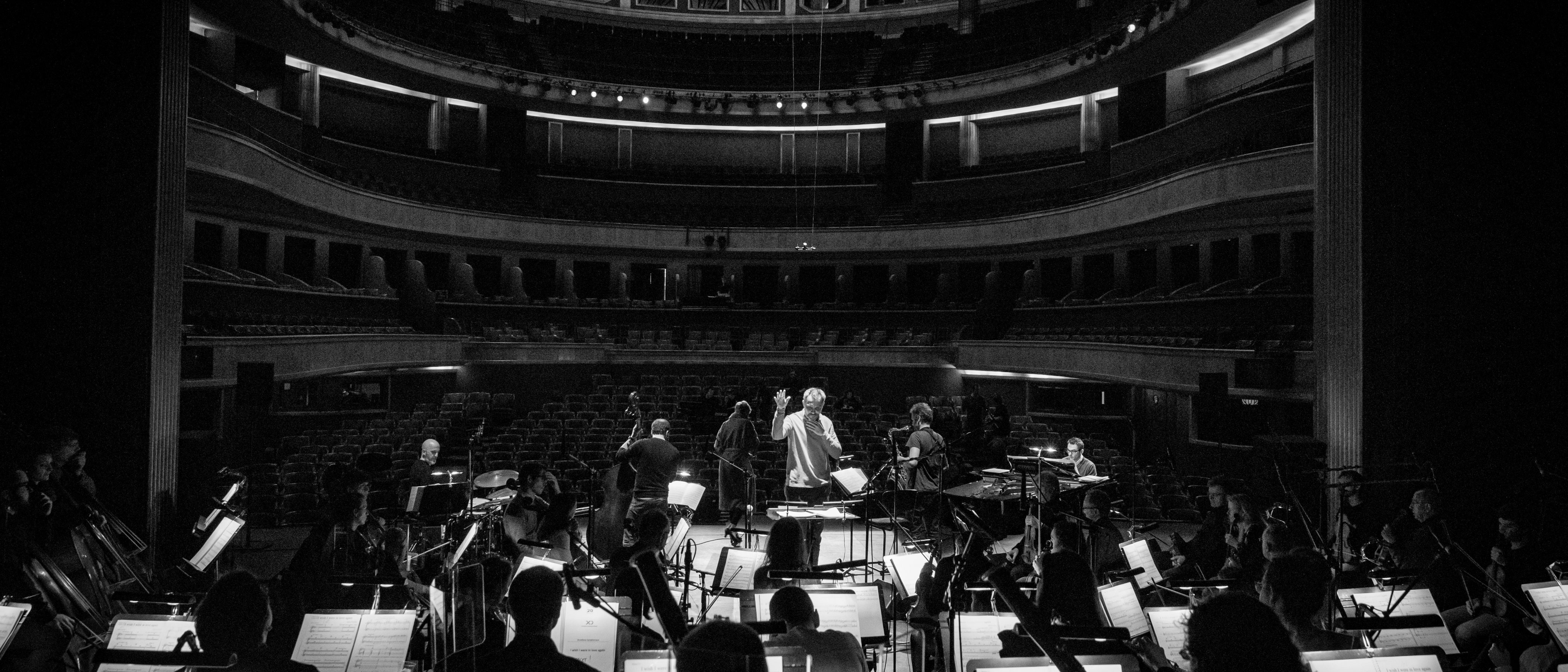 Symphonic Broadway! | Isabelle Georges