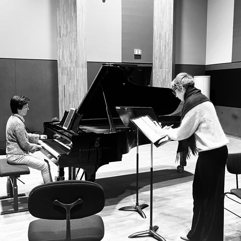 Eve & Adam World Première at la Philharmonie de Paris